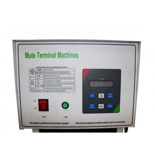 Купити Пресс для опрессовки EW-09E+EW-09H008(E-008) 1,5-10mm2 RNB/SV/RV ...